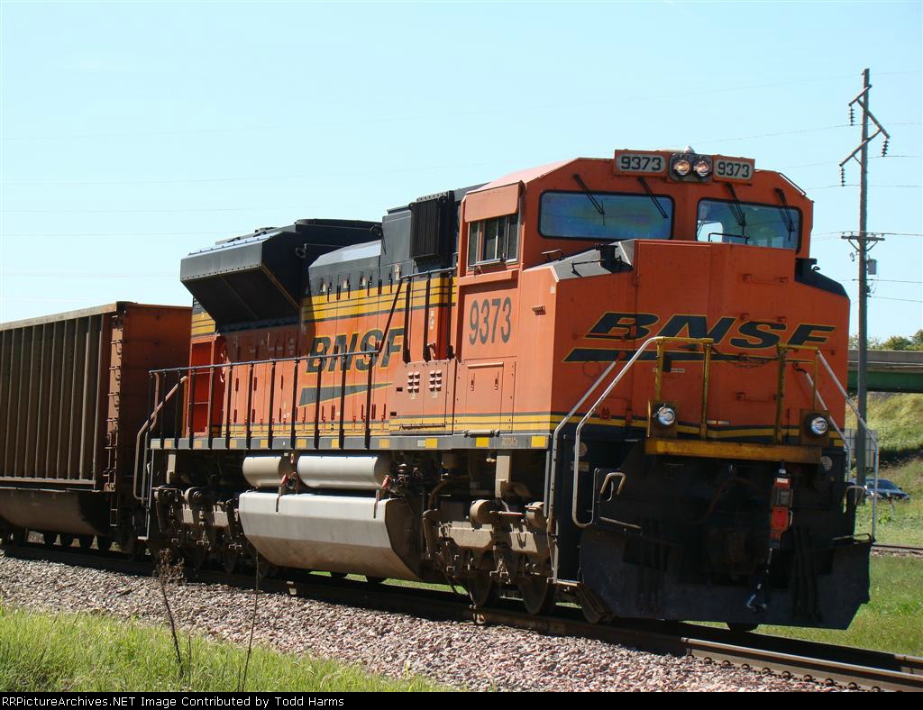 BNSF 9373